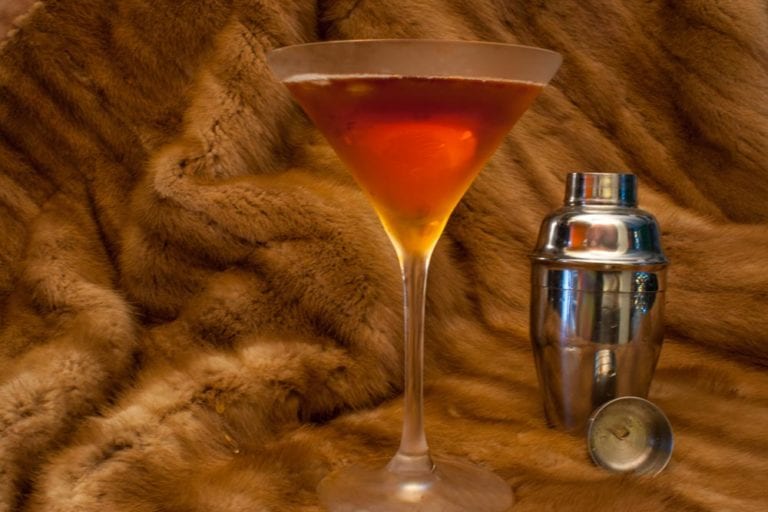 The Collusion - A Cocktail for Today - Hungry Hubbies